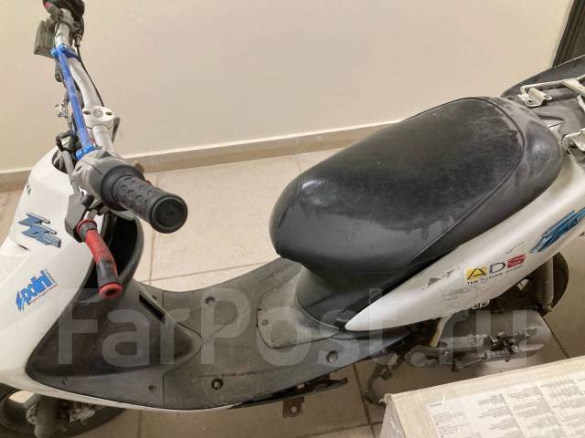 Yamaha Jog ZR, 2002, 70 куб. см. 2х тактный, с пробегом, исправен, 5 ...