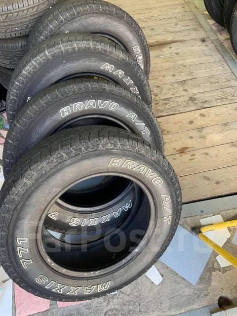 Maxxis Bravo AT-771, 215/70 R16, 16", 1 шт, в наличии, 215 мм, 70 % ...