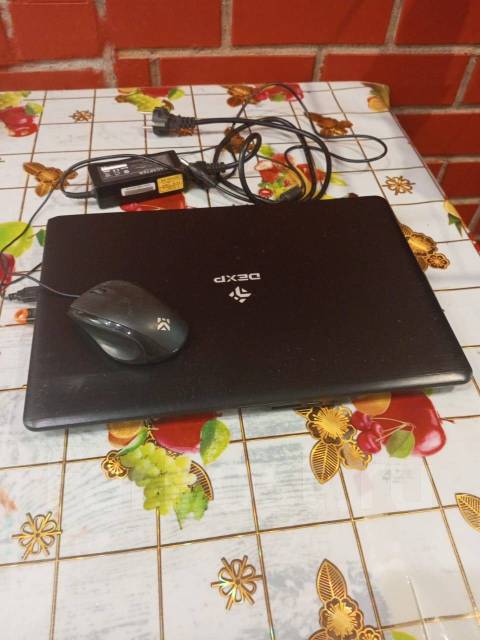 Ноутбук, DEXP Aquilon O140, трансформер, 15.6", WiFi, Bluetooth, 8 ч. б/у, в наличии. Цена: 10 ...