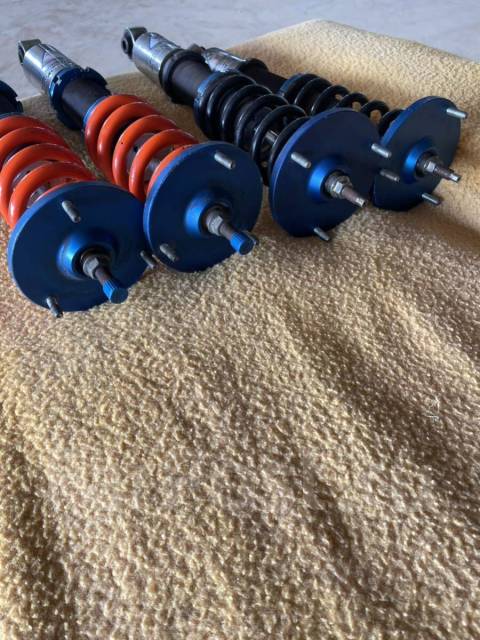 Стойки KTS jzx100 jzx90 купить в Хабаровске по цене: 65 000₽ — частное объявление | ФарПост