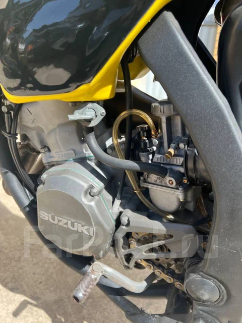 Suzuki RM 125, 2005, 124 куб. см. 2х тактный, без пробега, исправен, 5 ...