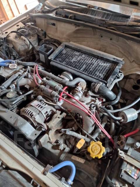 Двигатель EJ20K Subaru Impreza WRX STI купить в Новосибирске по цене ...
