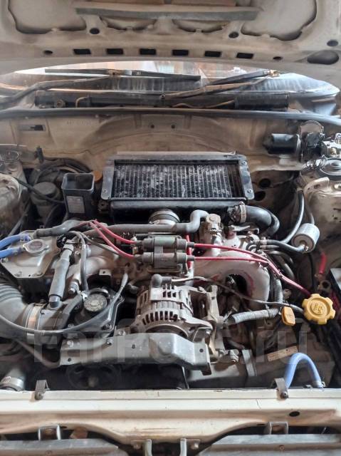 Двигатель EJ20K Subaru Impreza WRX STI купить в Новосибирске по цене ...