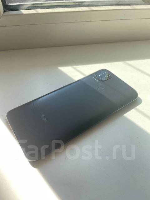 Топ за свои деньги смартфон Xiaomi Redmi 9C NFC 64GB, 64 гб, 6.53", б/у ...