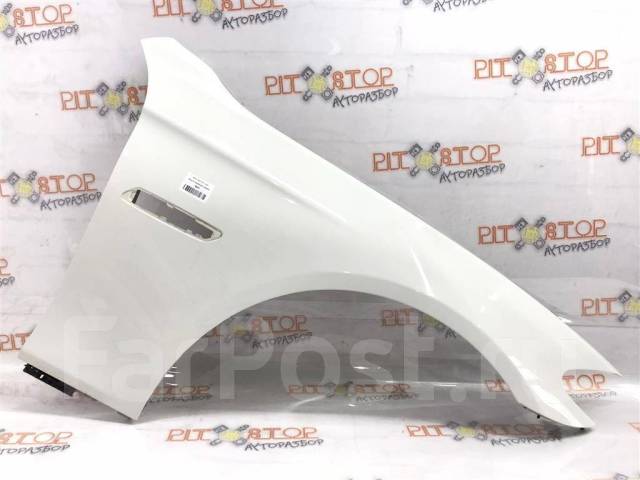 Крыло переднее правое BMW 5-Series F10 41357248660 купить в Барнауле по ...