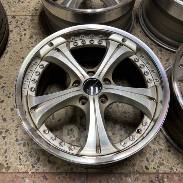 SSR Vienna Courage крутая разношир ковка 3х составная, 18", 1 шт. Цена ...