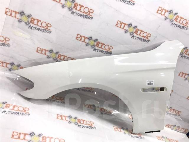 Крыло переднее левое BMW 5-Series F10 41357248659 купить в Барнауле по ...