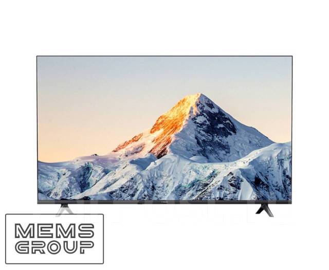 Телевизор Xiaomi TV A50 50'' 4K Direct LED 120Гц 2025 L50RB-RA Черный ...