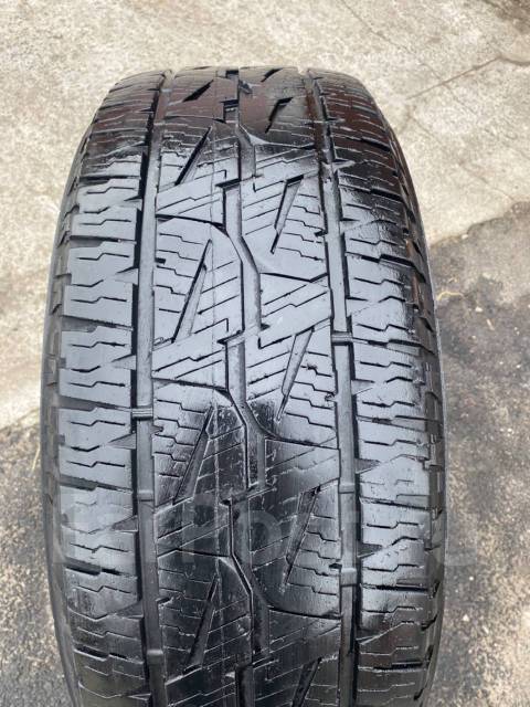 Bridgestone Dueler A/T 001, 265/60 R18 114S, 18", 1 шт, 265 мм, 60 %, радиальный, Грязь AT. Цена ...