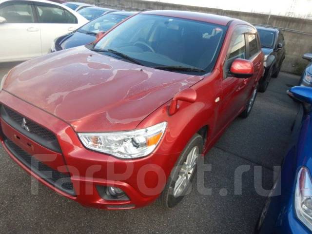 Ступица Mitsubishi Rvr 2012 3785A009 GA3W 4B10, задняя левая купить во ...