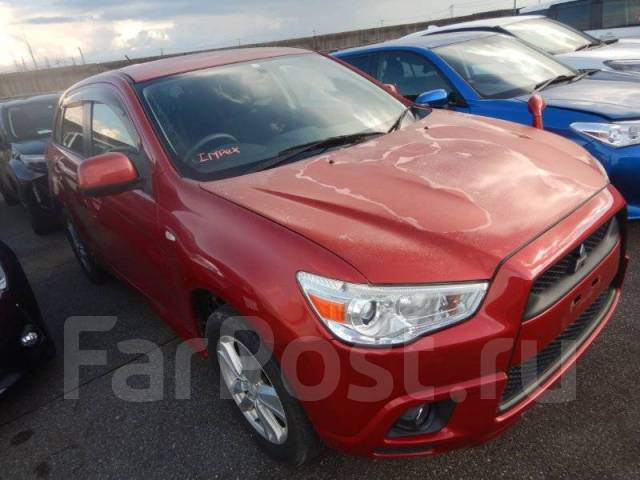Ступица Mitsubishi Rvr 2012 3785A009 GA3W 4B10, задняя левая купить во ...