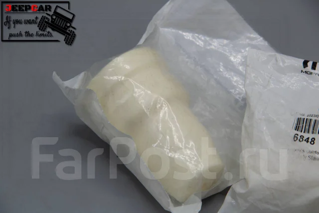 Отбойник переднего моста Jeep Wrangler JL 68480876AA купить во ...