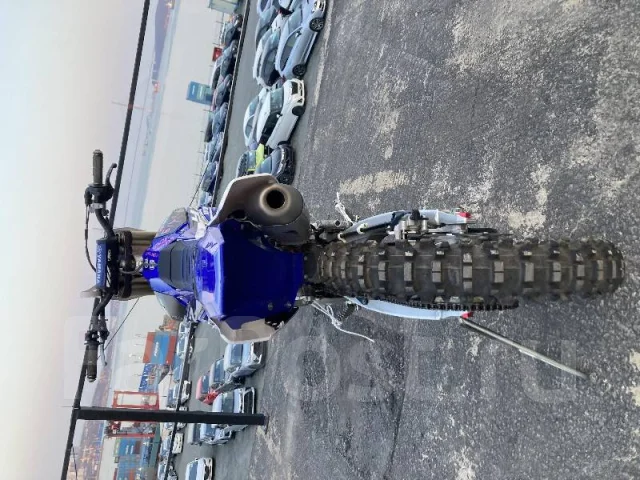 Кроссовый Yamaha YZ 250F CG340C-010166, 2017 год, 250 куб. см. в ...