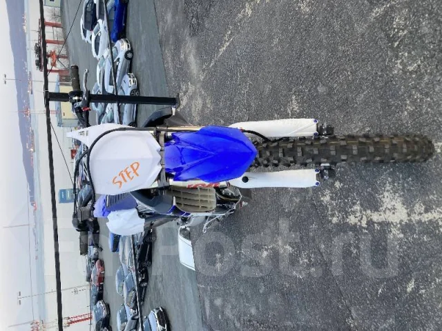 Кроссовый Yamaha YZ 250F CG340C-010166, 2017 год, 250 куб. см. в ...