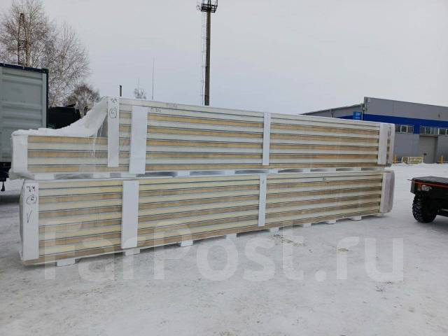 Сендвич панели в Наличии Пенополиизоцианурат (ПИР) PIR в Наличии. Цена ...