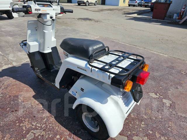 Honda Gyro X, 2009, 50 куб. см. 2х тактный, без пробега, исправен, 4 849 км, мопед, бензин, есть ...