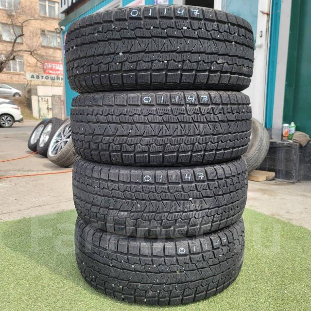 Yokohama Ice Guard G075, 235/55R18 100Q, 18", 1 шт, в наличии, 235 мм, 55 %, радиальный, зимние ...
