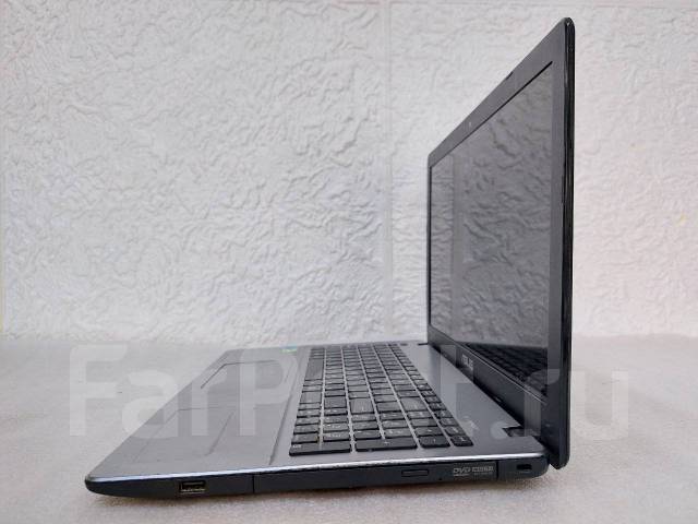 15" Ноутбук ASUS X550L / i3-4010U / GT 840M / ОЗУ 4 Гб / SSD 120 Гб ...