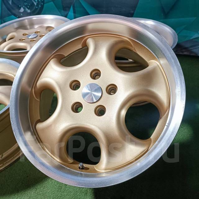 Разноширокие диски RH Alufelgen! Made in Germany! R17, PCD 5-112, RH ...