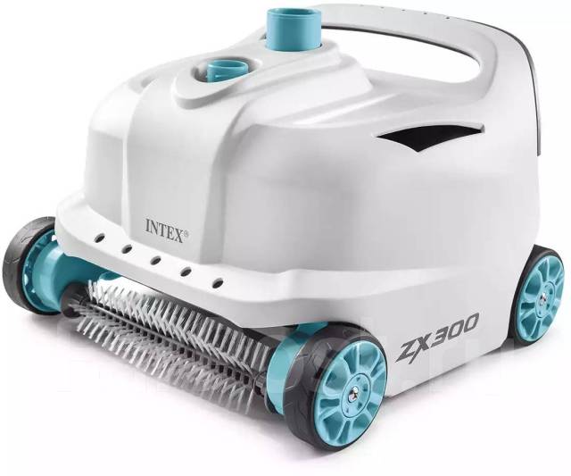Пылесос автоматический для бассейна Intex 28005/бесплатная доставка ...