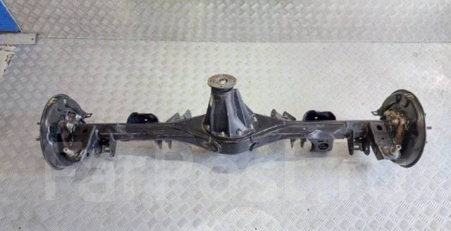 Мост задний Toyota Land Cruiser Prado 150 1gdftv купить в Москве по ...