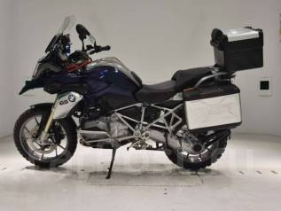 BMW R1200GS, 2013, 1 200 куб. см. исправен, 70 640 км, без птс, под заказ. Цена: 535 000₽ во ...