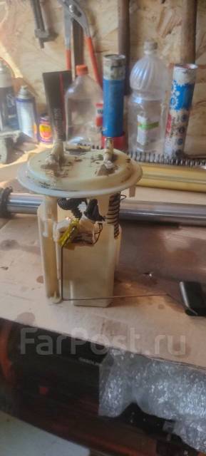 Модуль топливного насоса Peugeot 206/Citroen 1.4 купить в Омске по цене ...