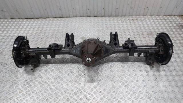 Мост Toyota Land Cruiser Prado 2017 4111035C90 J150 1Gdftv, задний ...