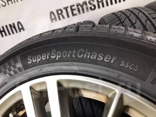 AutoGreen SuperSport Chaser-SSC5, 225/50 R17, 17", 1 шт, в наличии, 225 мм, 50 %, радиальный ...