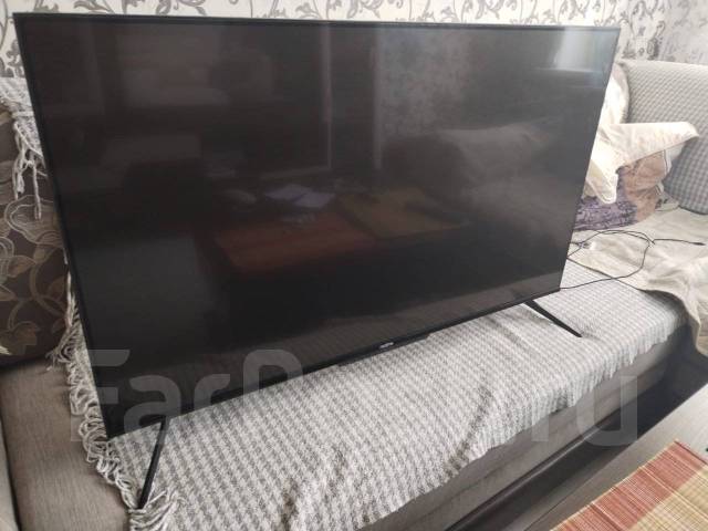 Продам телевизор, Realme TV 43, 4K UHD, Smart TV, б/у, в наличии. Цена ...