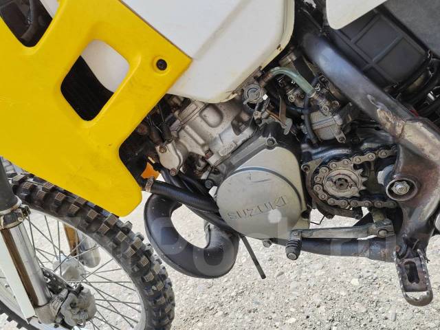 Suzuki TS200R, 1994, 200 куб. см. 2х тактный, с пробегом, исправен, 10 ...