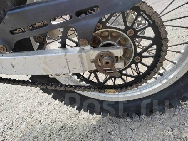 Suzuki TS200R, 1994, 200 куб. см. 2х тактный, с пробегом, исправен, 10 ...