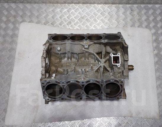 Блок двигателя Infiniti Qx56 JA60 VK56DE 2008 VK56 купить в Москве по ...