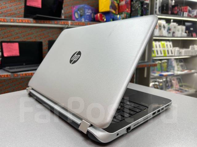 Игровой HP 15-p250ur-4 ядра/4Gb/SSD 128Gb/GeForce GT 830M 2Gb. X-Level ...