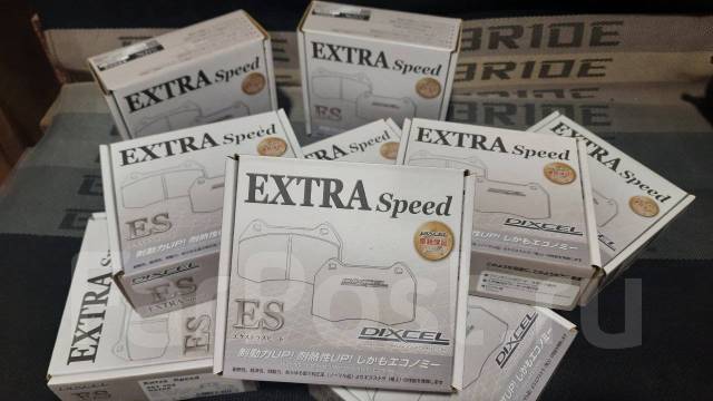 Комплект колодок Dixcel Extra Speed для Suzuki Swift Sport ZC33S купить в Красноярске по цене ...