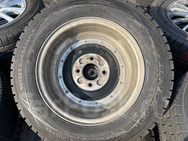 Литье 4.114.3R14, Enkei WRC Tarmac Evo Forged, 14", 1 шт, Ширина диска ...