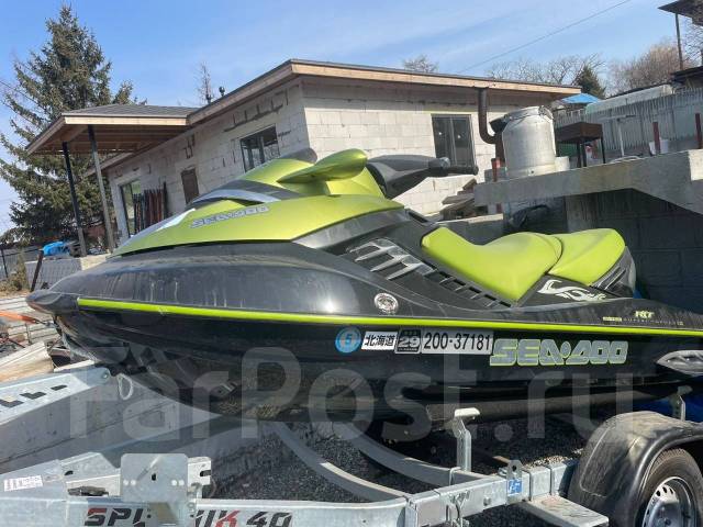 Sea Doo RXT 215 2006 года, 215,00 л.с. б/у, в наличии. Цена: 830 000₽ во Владивостоке
