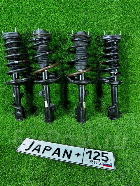 Стойки комплект 4wd Toyota Harrier 35, Lexus RX300, RX330, RX350 купить ...