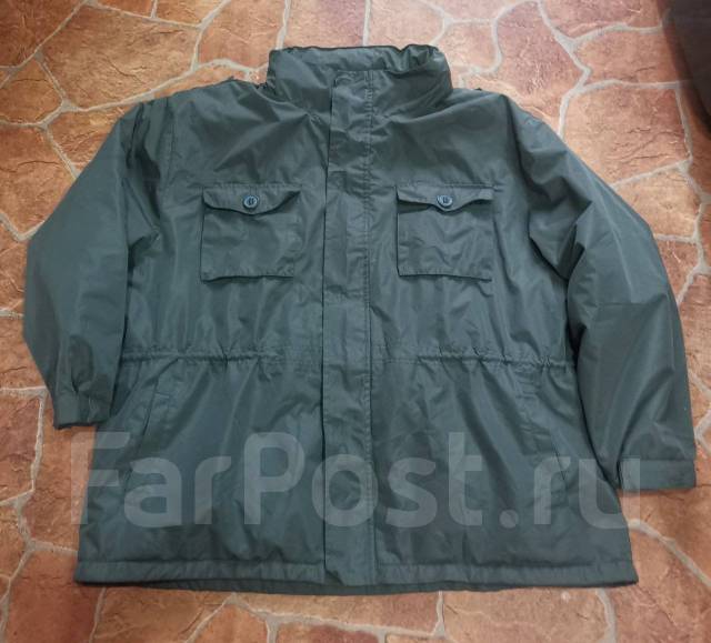 Куртка Atlas for Men "В Стиле M65", 60, 62, 64, демисезон, б/у, в ...