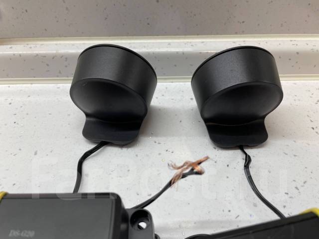 Пищалки Diatone Sound DS-G20 с кроссоверами, компонентные, твитеры (вч ...