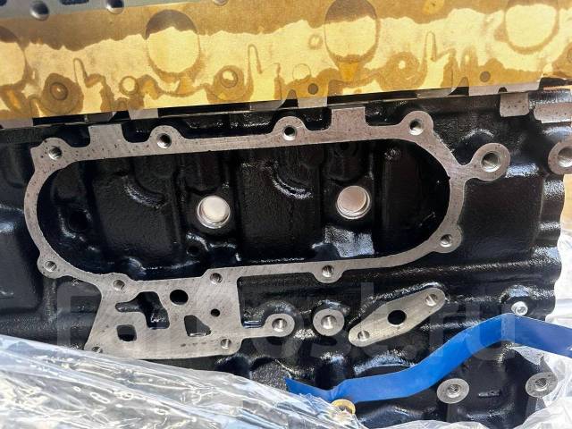 Двигатель в сборе / двс Toyota 3L / Новый без навесного купить во ...