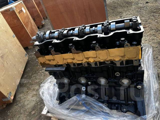 Двигатель в сборе / двс Toyota 3L / Новый без навесного купить во ...