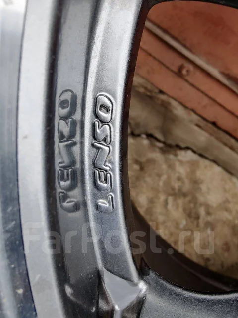 Lenso Samurai SC-01 Super Light RT R17 5/100 и 5/114,3 7J ET42 цо73,3 ...