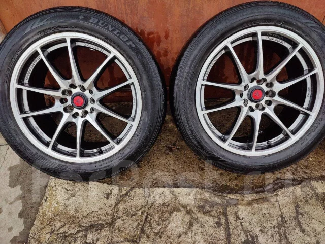 Lenso Samurai SC-01 Super Light RT R17 5/100 и 5/114,3 7J ET42 цо73,3 ...
