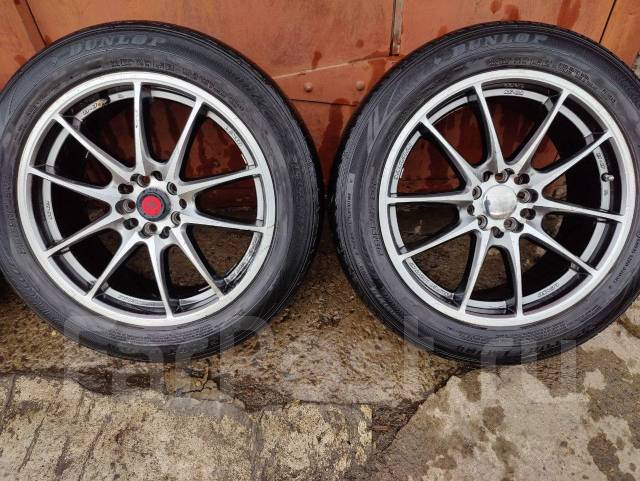 Lenso Samurai SC-01 Super Light RT R17 5/100 и 5/114,3 7J ET42 цо73,3 ...