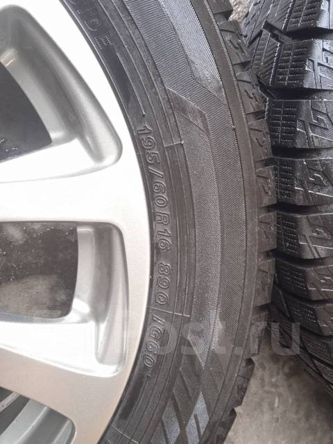 195/60/16, 16", 1 шт, 195 мм, 60 %, радиальный, Yokohama, всесезонные ...