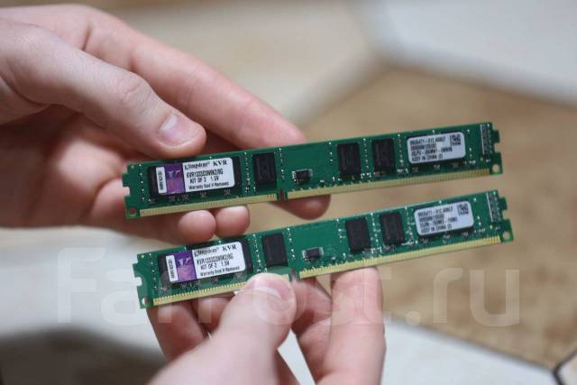 Оперативная память Ddr3 8гб 8 гб новый в наличии Цена 1 700₽ во