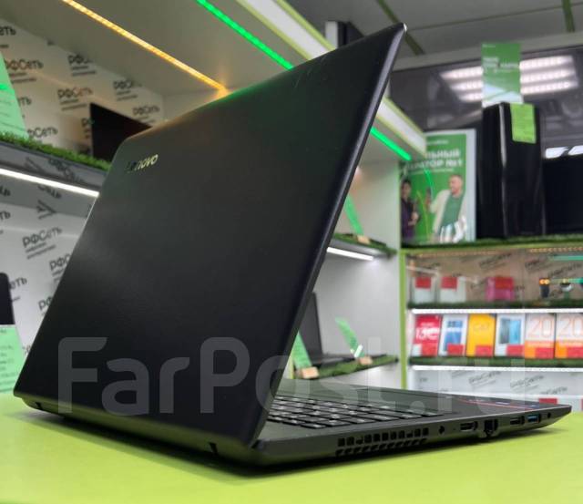 Lenovo 110-15ACL - 15.6", A4-7210 2.2GHz, Radeon R3 up 2Gb. РФСеть ...