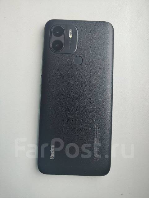 Xiaomi Redmi A2+, 64 гб, 6.52", моноблок, 4G LTE, Dual-SIM, б/у, в ...