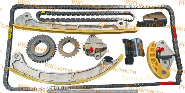 Цепь ГРМ Mazda PY Zuiko купить во Владивостоке по цене: 12 000 ...